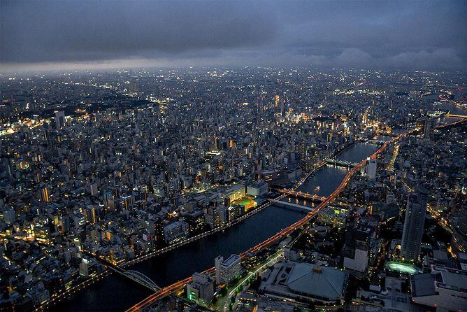 22 minsTokyo City Lights Helicopter Tour : Skytree+Asakusa - Why This Tour Is Worth Considering