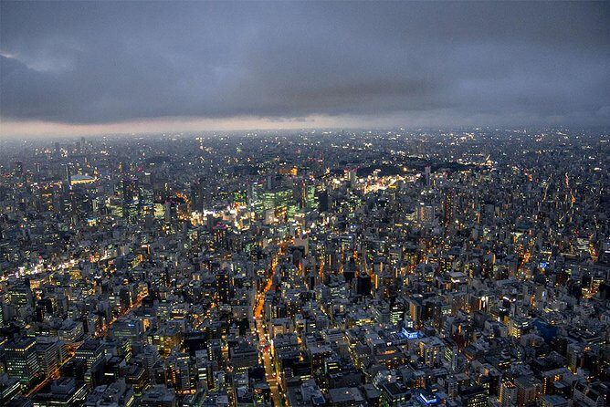 22 minsTokyo City Lights Helicopter Tour : Skytree+Asakusa - Who Should Consider This Experience?