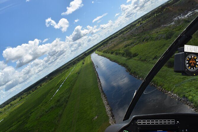 23 miles Day Flight Heli Coaster Adventure Ride - What Makes This Tour Special?