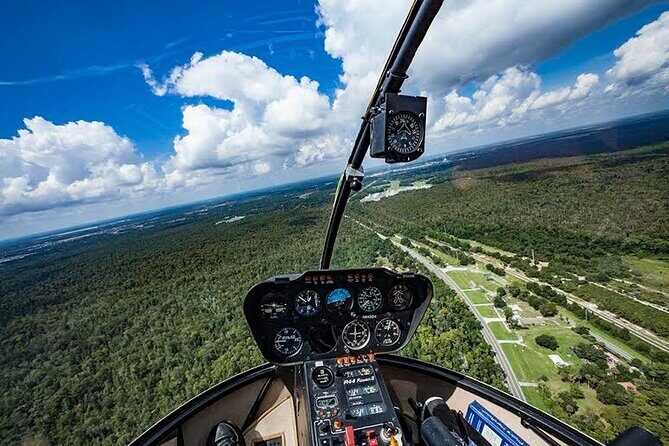 23 miles Day Flight Heli Coaster Adventure Ride - Our Final Take