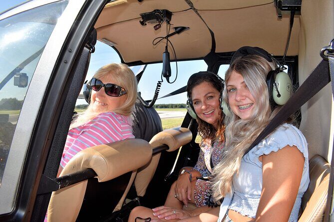 23 miles Day Flight Heli Coaster Adventure Ride - Who Should Consider This Tour?