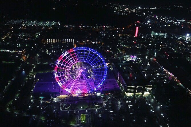 23 miles Private Helicopter After-hours Tour Orlando Theme Parks - The Experience: What You Can Expect from Start to Finish