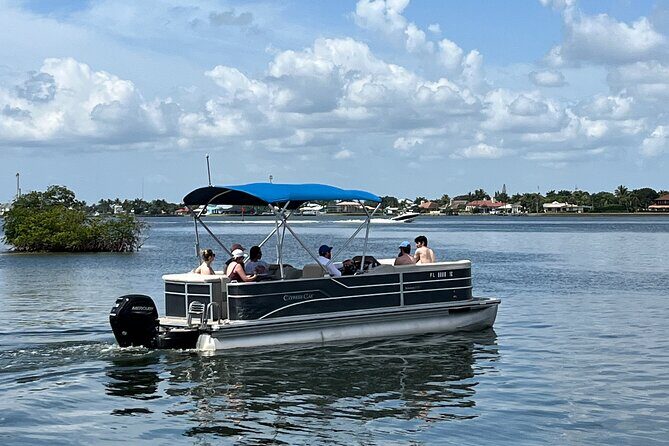 23ft Pontoon Boat Rental - The Review Highlights: Authentic Experiences