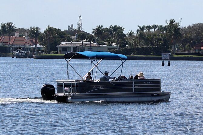 23ft Pontoon Boat Rental - The Practical Side: Pricing, Booking, and Flexibility