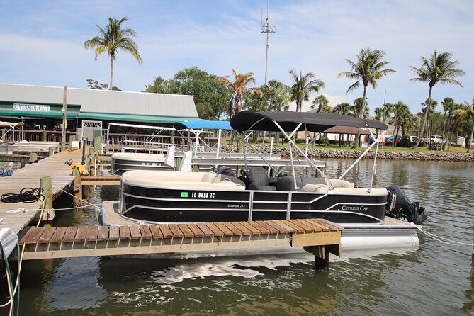 23ft Pontoon Boat Rental - FAQ