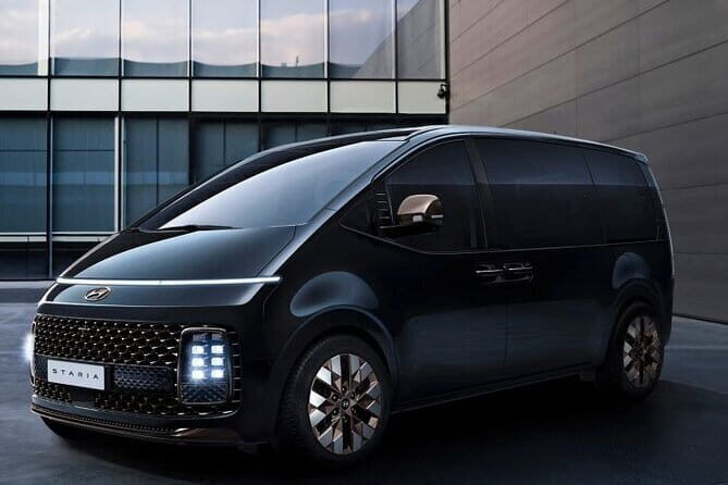 24/7 Private Airport Transfer: Incheon/Gimpo Seoul (Up To 10) - Key Points