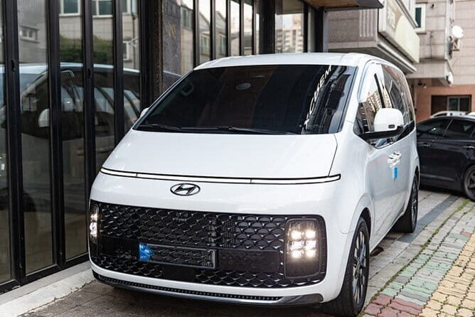 24/7 Private Airport Transfer: Incheon/Gimpo Seoul (Up To 10) - What to Expect from the Service