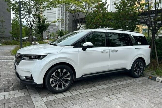 24/7 Private Airport Transfer: Incheon/Gimpo Seoul (Up To 10) - Real Customer Experiences