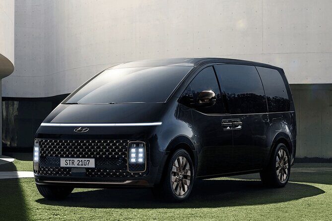 24/7 Private Transfer: Incheon Airport to Seoul - Key Points