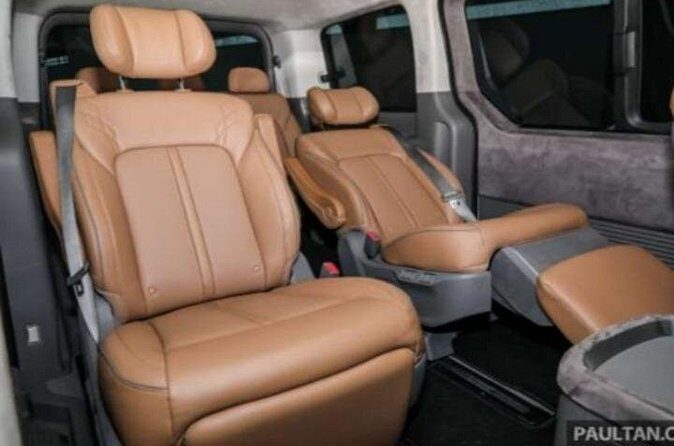 24/7 Private Transfer: Incheon Airport to Seoul - Overview of the Private Transfer Service