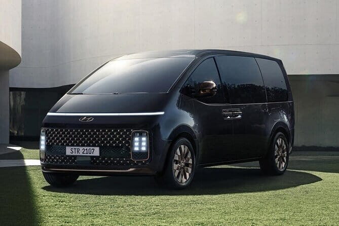 24/7 Private Transfer: Seoul to IncheonAirport (Up to 6) - The Experience: What to Expect from Your Transfer