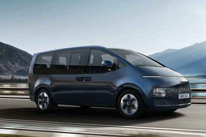 24/7 Private Transfer: Seoul to IncheonAirport (Up to 6) - The Sum Up