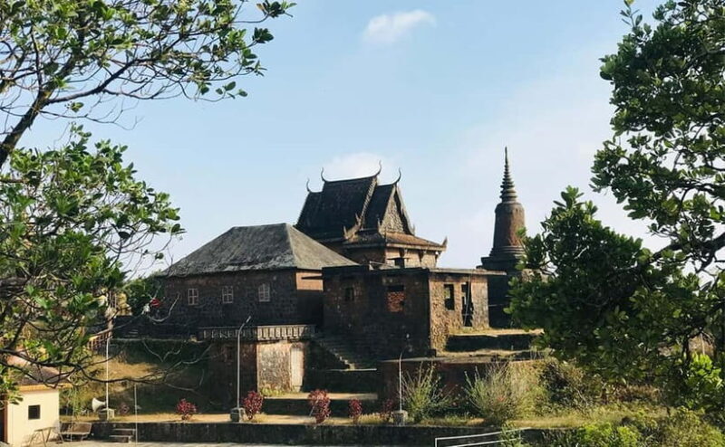 24-Day Cambodia Discovery: From Temple & Wildlife to Beaches - Temples, Mountainous Landscapes, and Ancient Ruins
