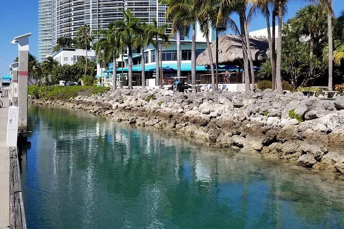 24 Ft Miami Bay: Private Boat, Gas Included , 8 people, Captained - The Itinerary in Detail: What You Can Expect