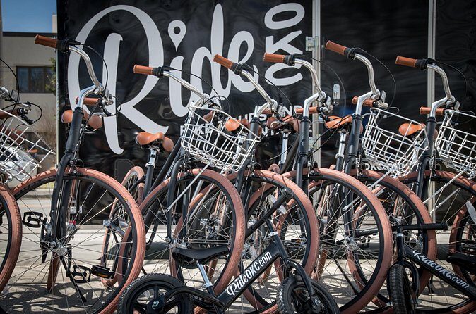 24 Hour Bike Rental in Oklahoma City - Exploring Oklahoma City on Two Wheels
