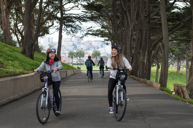 24-Hour Bike Rental in San Francisco - The Convenience of Picking Up at Fisherman’s Wharf