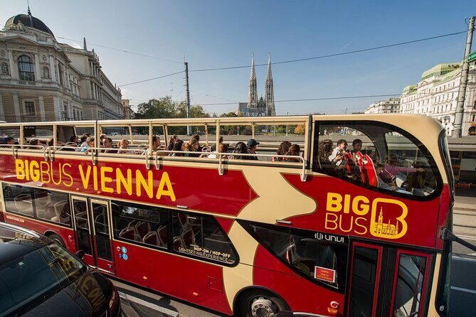 24-hour Hop-On Hop-Off with River Cruise - The Sum Up