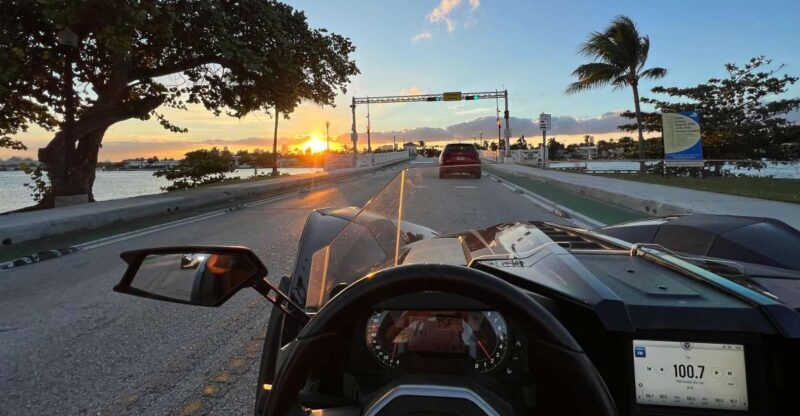 24 Hour Slingshot Rental Miami - What Is a Slingshot and Why Is It Fun?