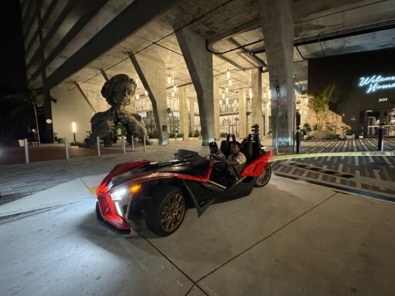 24 Hour Slingshot Rental Miami - Practical Tips for Your Rental Experience