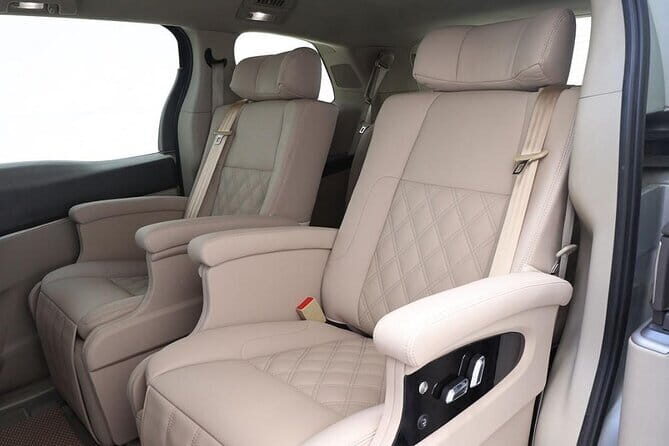 24 Hours Private Transfer from Hong Kong to Macau by 6 Seats Car - FAQs