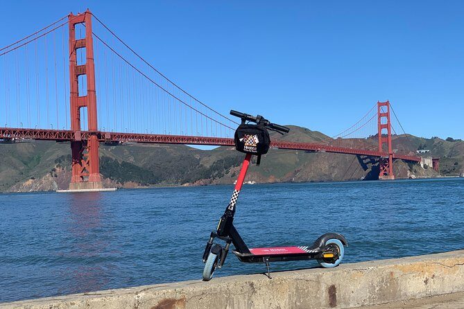 24-Hours Scooter Rental in San Francisco - The Experience: An In-Depth Look
