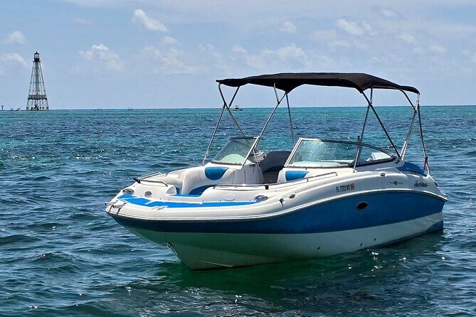 24' Hurricane Sundeck Boat Rental - An In-Depth Look at the Experience