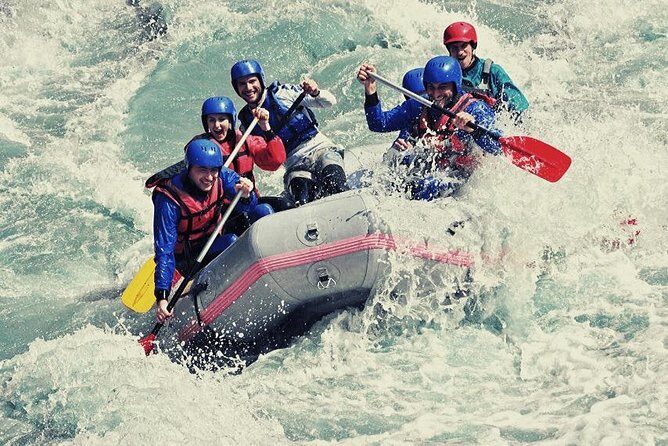 24 km White water rafting expedition in Rishikesh - The Itinerary and What You Can Expect
