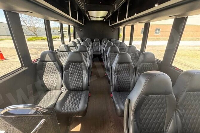 24 Passenger Luxury Mini Bus - Final Thoughts: Is This the Right Service for You?