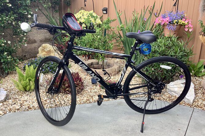 24 Speed Hybrid Road Bike Rental - Detailed Breakdown of the Rental Experience
