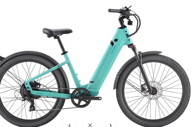 24 Speed Hybrid Road Bike Rental - The Sum Up