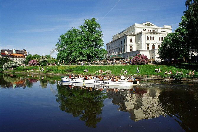 24h Gothenburg Hop-On Hop-Off Boat Tour - Frequently Asked Questions (FAQs)
