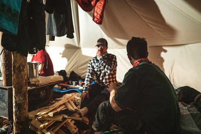 24h Winter Camping Experience - From Ottawa & Gatineau - Exploring the 2-Day Winter Camping Journey