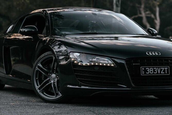 24hr Supercar Experience - Experience Beautiful Gold Coast & Brisbane - The Cars and the Drive