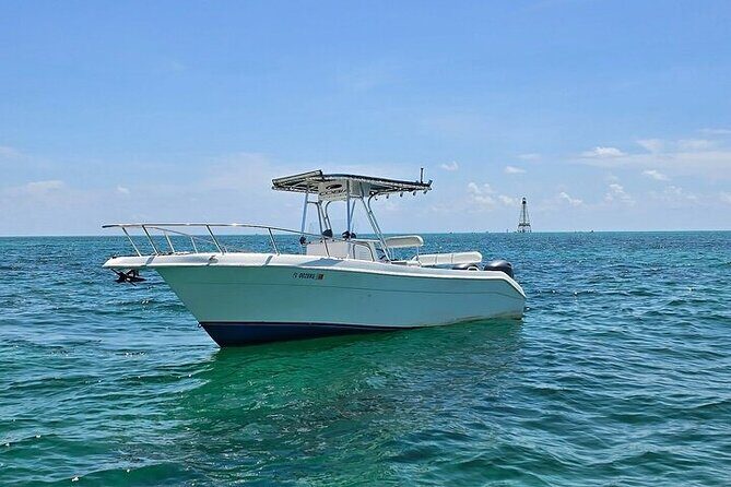 25' Cobia Center Console Boat Rental - Who Will Love This Experience?