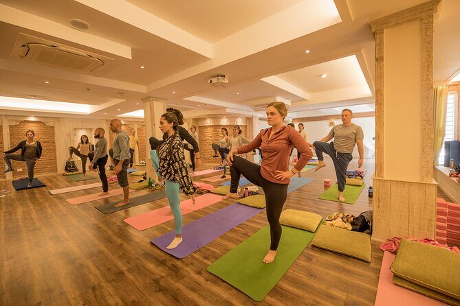 25 Days 300 Hours Advanced Yoga Teacher Training in Nepal - Considerations and Who It’s Best For