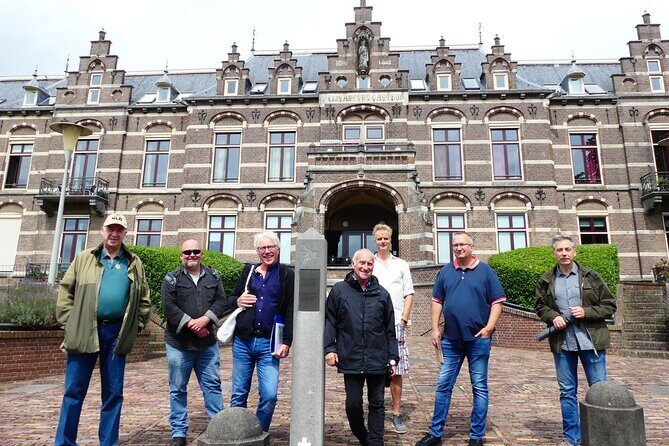 2,5 hour Battle of Arnhem Tour with Private Guide - Authentic Reviews from Participants