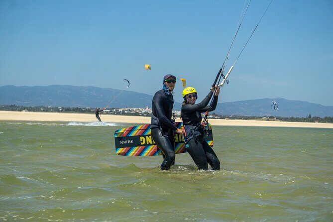 2,5-hour Semi-private Kite Course with your own Kite! - Pricing and Value