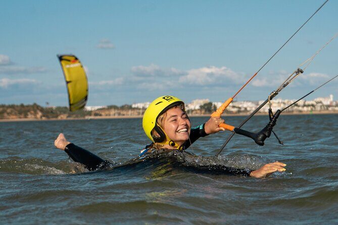 2,5-hour Semi-private Kite Course with your own Kite! - FAQ