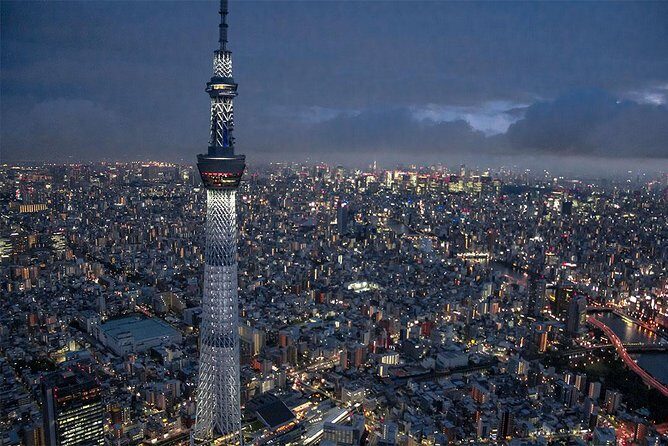 25 mins Tokyo Skytree + Downtown City Lights Helicopter Tour - Who Is This Tour Best For?