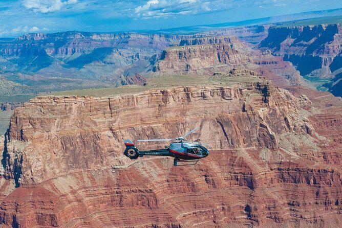 25-minute Grand Canyon Dancer Helicopter Tour from Tusayan, Arizona - What to Expect: Practical Details and Hidden Gems