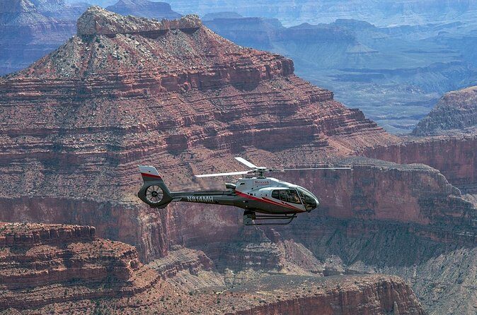 25-minute Grand Canyon Dancer Helicopter Tour from Tusayan, Arizona - Authentic Feedback: What Past Travelers Say