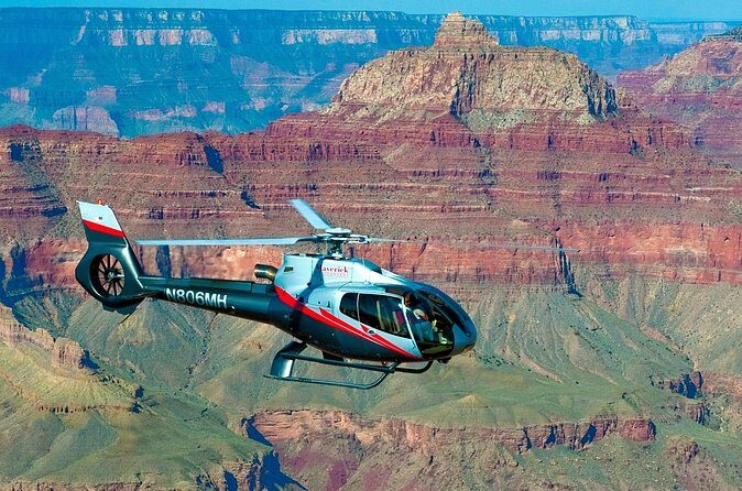 25-minute Grand Canyon Dancer Helicopter Tour from Tusayan, Arizona - The Bottom Line: Who Will Love This Tour?