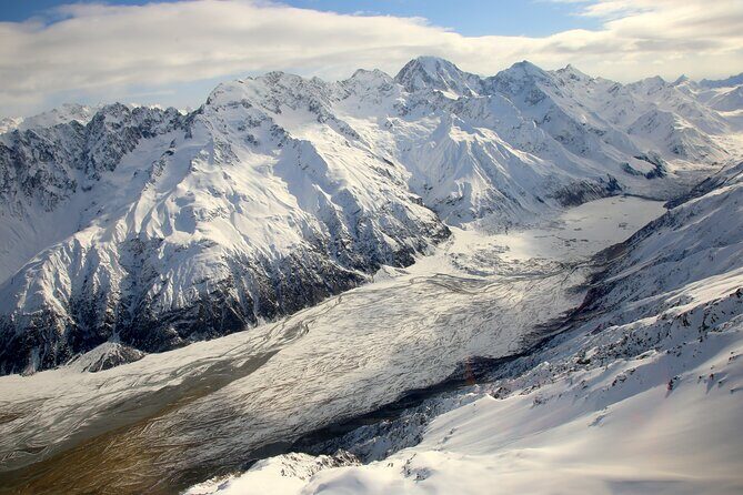 25-Minute Helicopter flight including an alpine landing - Who Is This Tour Best For?