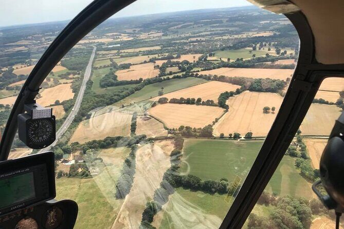 25 minute Royal Surrey Helicopter Tour - Who Should Consider This Tour?