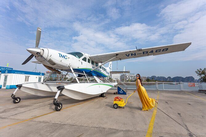 25 Minute Scenic Halong Seaplane From Hanoi with Expressway - Who Will Love This Tour?