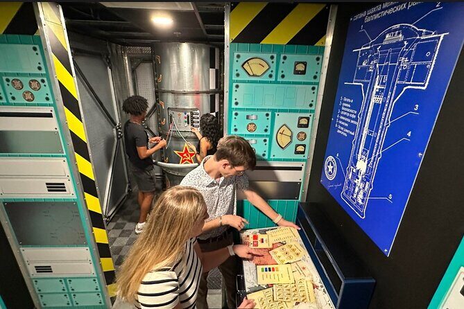 25 Minutes Adventure Rooms in Max Action Arena ICON Park - Authentic Insights from Visitors