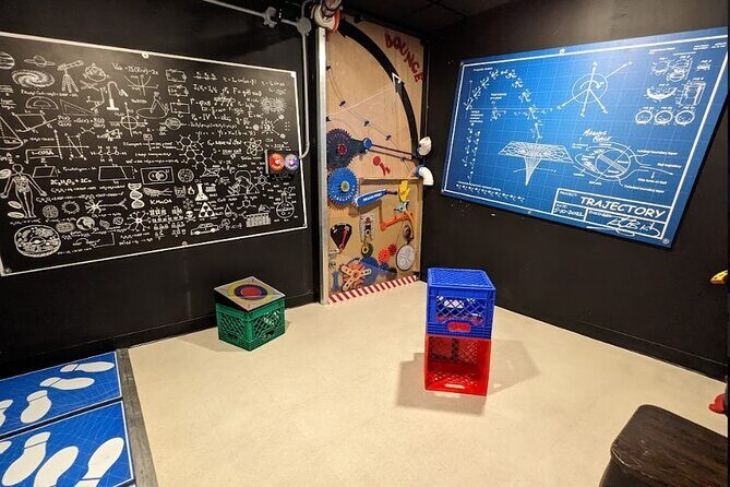 25 Minutes Adventure Rooms in Max Action Arena ICON Park - Practical Details for Planning Your Visit