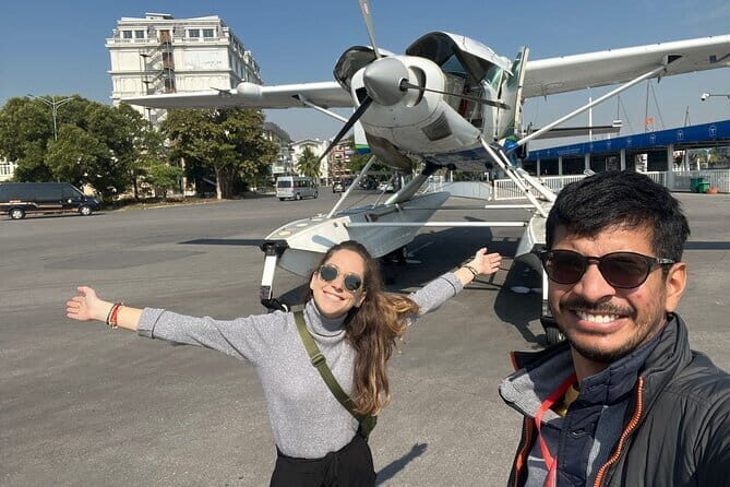 25 Minutes Scenic Halong Seaplane from Hanoi Transfer Expressway - Aerial Adventure over Halong Bay: The 25-Minute Seaplane Tour from Hanoi
