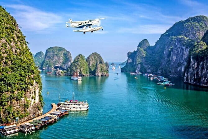 25 Minutes Scenic Halong Seaplane from Hanoi Transfer Expressway - Final Thoughts