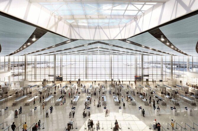 25 Passenger New Orleans Airport or Hotel Transfer - An in-Depth Look at This Transfer Service